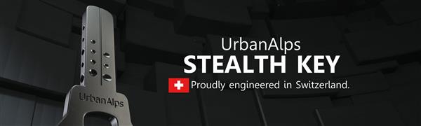 감춰진 보안시스템 STEALTH KEY : 네이버 블로그