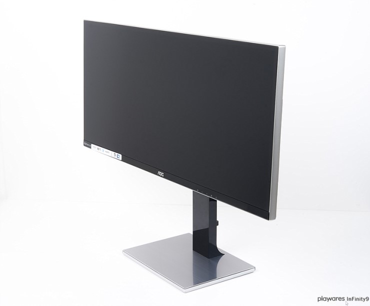 알파스캔 AOC 3477시네와이드 MHL+DP 무결점 리뷰 : 네이버 블로그