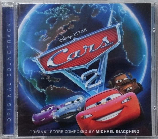 카 2 (Cars 2, 2011) OST : 네이버 블로그