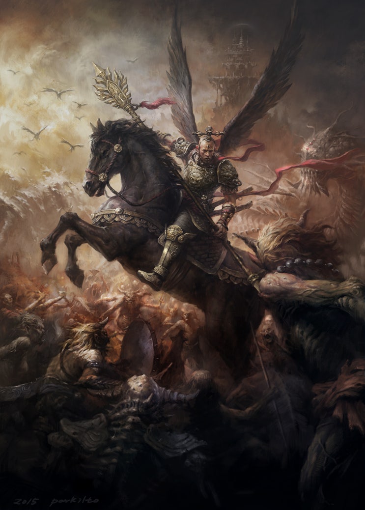 Conqueror : 네이버 블로그