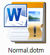 :: MS Word 2007/2010/2013 :: 한글 2014 :: 워드 서식파일(Normal.dotm/Normal.hwt ...