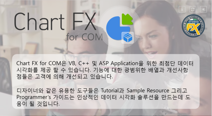 [SoftwareFX] Chart FX for COM 6.2 제품 소개 및 기능 : 네이버 블로그