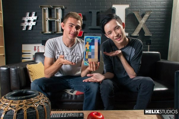 [Helix] #HELIX: Davey Brooks And Kody Knight : 네이버 블로그