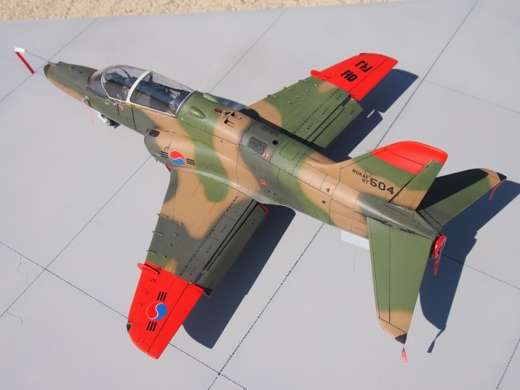 1/48 BAE HAWK mk.67 T-59 [아카/이타랠리] : 네이버 블로그