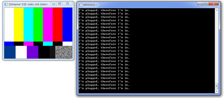 Windows 환경에서의 gst-template 빌드 : 네이버 블로그