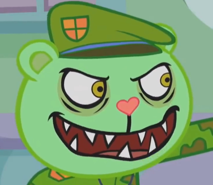 해피트리프렌즈 TV시리즈 13화-Double Whammy (파트2) Autopsy Turvy : 네이버 블로그