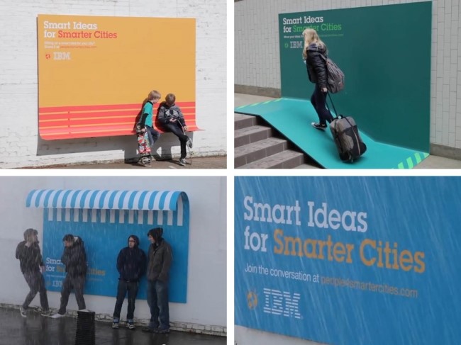 [IBM/아아비엠] 'People for smarter cities project' 더 나은 생활을 위한 솔류션 제공 ...