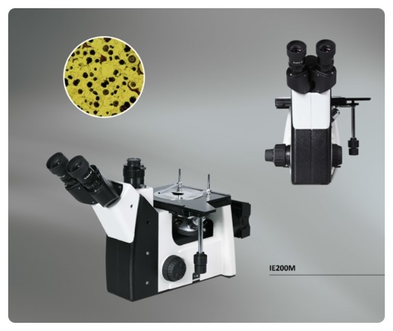 금속현미경 IE200M, XY MR, MX-4R 특징분석 : 네이버 블로그