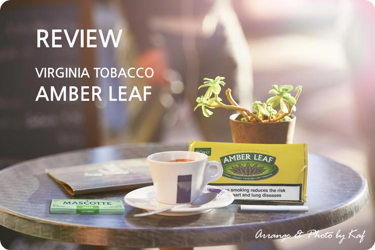 롤링타바코 연초, 앰버리프(Amber Leaf) 리뷰 : 네이버 블로그