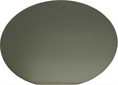 배터리/Battery/InGaP/GaAs EPI Ready wafer ,P/E 3" dia.x0.625mm ,1sp /Solar ...