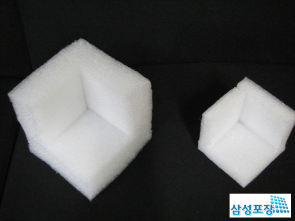 제품의 완충포장재 포장재 포장완충재 포장재 제품보호 꼭지점 패드 네이버 블로그