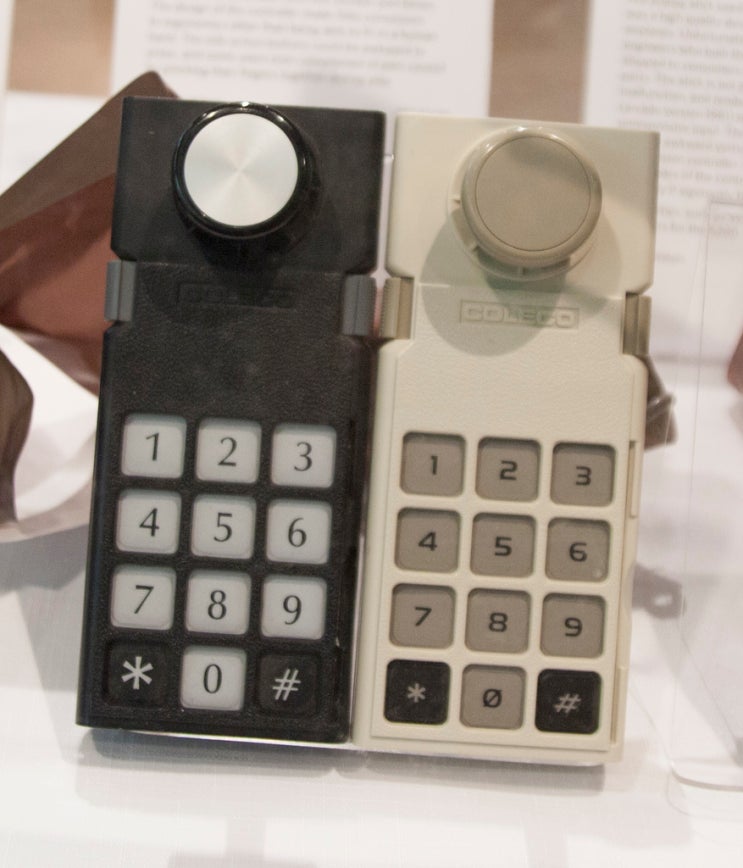 콜레코비전 에뮬레이터 ColEm 의 조작 키 정의입니다 : 네이버 블로그