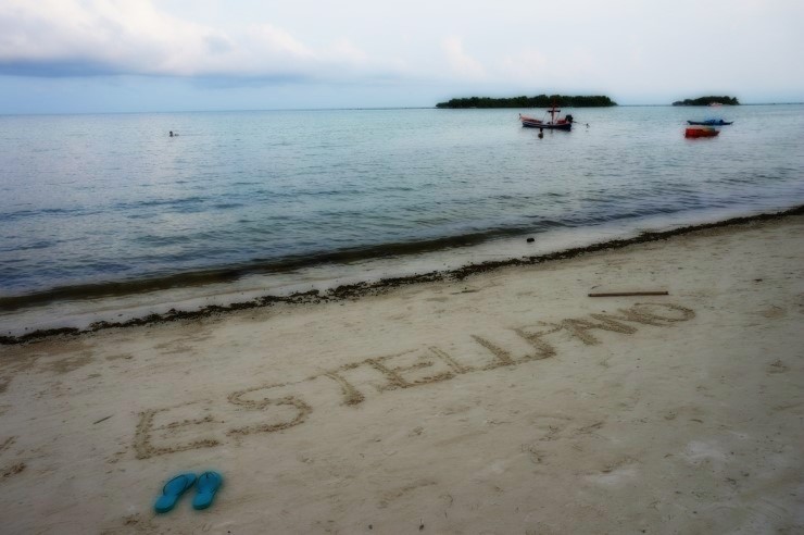 [영어일기] 모래 해변에 이름 새기기 (Engraving Estellpano on Sandy Beaches) : 네이버 블로그