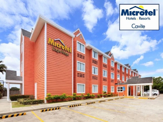 마이크로텔 윈드함 이글릿지 (Microtel by Wyndham Eagle Ridge, Cavite) : 네이버 블로그