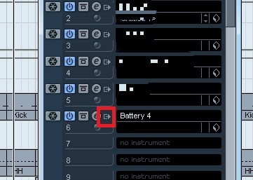 큐베이스 - 베터리4 채널 아웃풋 설정 / BATTERY 4 Individual Outputs in Cubase : 네이버 블로그