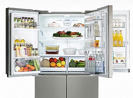 LG전자 4도어 냉장고 V9100 알뜰 구매찬스! : 네이버 블로그