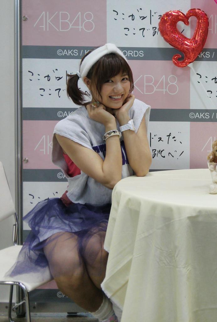 150530 NicoLive 니코라이브 AKB48 제7회 총선거 사에, 료하, 사리나 어필영상 : 네이버 블로그