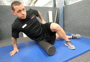 내구성 좋은 EPP(Expanded Polypropylene) 폼롤러 OPTP AXIS Foam Roller : 네이버 블로그