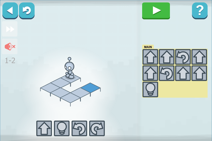 라이트봇(light bot)을 소개해드리겠습니다. : 네이버 블로그