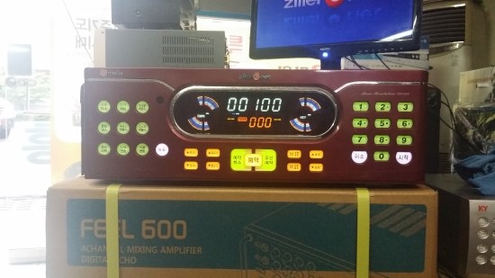 TJ media ziller-net TKR-900 : 네이버 블로그