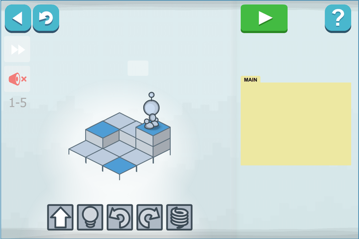 light bot (라이트봇 1-5공략) : 네이버 블로그