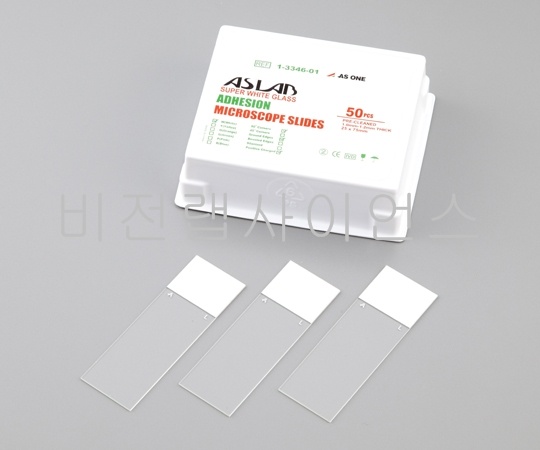SLIDE GLASS AMINO SILANE COATED,박리방지 프로스트 슬라이드글라스(코너 90도·엣지 연마) : 네이버 블로그