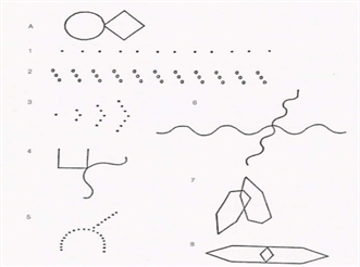 [BGT] BGT 검사의 특징과 실시방법 : 네이버 블로그