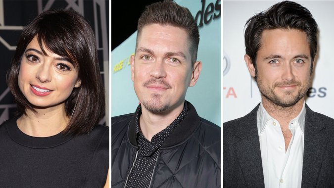 [단독] 케이트 미쿠치-스티브 호위-저스틴 채트윈,인디 드라마 출연 : 네이버 블로그