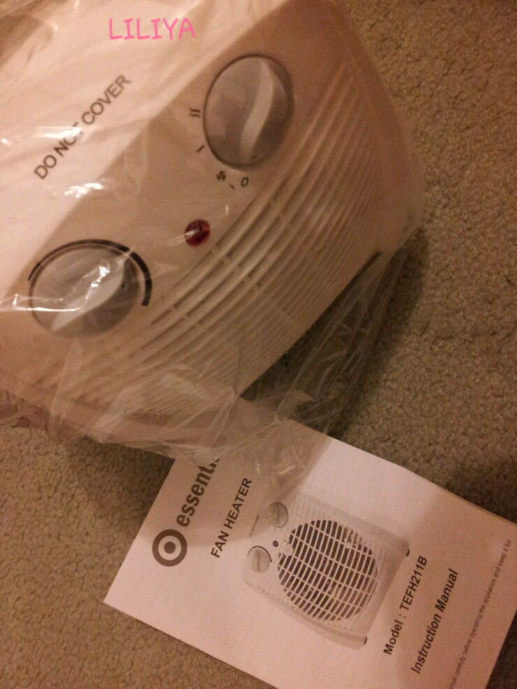 [호주생활기]Target Fan Heater : 타겟"에서 구입한 팬히터〃 : 네이버 블로그
