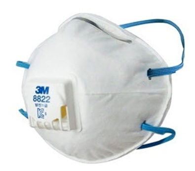 내가 추천하는 마스크 3M 8822, 3M 9001 : 네이버 블로그