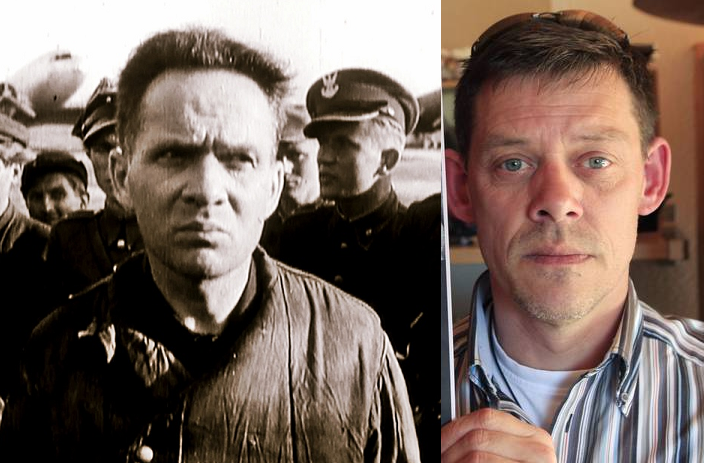 아우슈비츠 강제수용소 소장 루돌프 회스의 손자 라이너 회스[Auschwitz Concentration camp ...