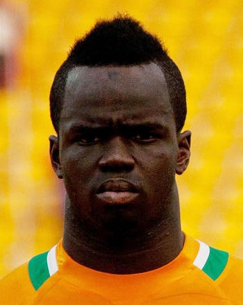 브라질 월드컵에서 가장 못생긴 축구선수 9탄 - Cheick Tiote 체이크 티오테 : 네이버 블로그