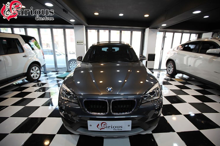 수입차튜닝전문 멀티샵 베리어스커스텀bmw X1 신형 스마트 통풍시트워크인스위치열선시트요추지지대럼버서포트튜닝 네이버 블로그