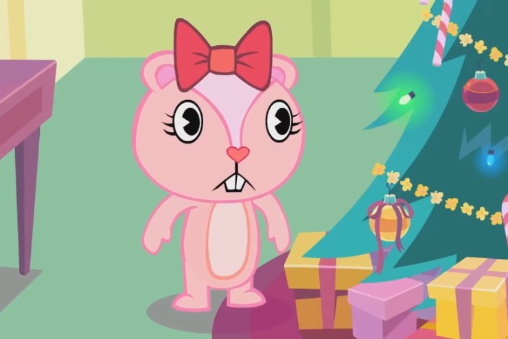 해피트리프렌즈 Kringles 시리즈-Sight Kringle : 네이버 블로그