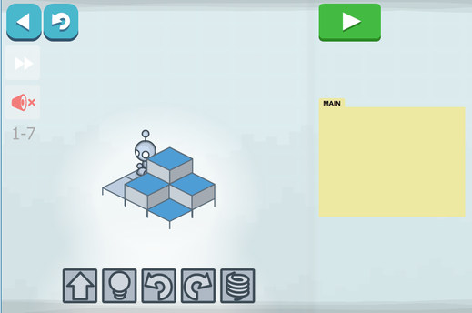light bot(라이트봇 1-7공략) : 네이버 블로그