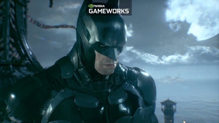 배트맨:아캄나이트, NVIDIA 게임웍스 영상 공개 [김코저] : 네이버 블로그