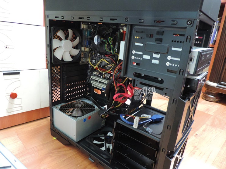 3R SYSTEM 이클립스 컴퓨터 케이스 L710α : 네이버 블로그