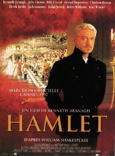 'Hamlet(1996)', 'Hamlet(2000)' 영화 : 네이버 블로그
