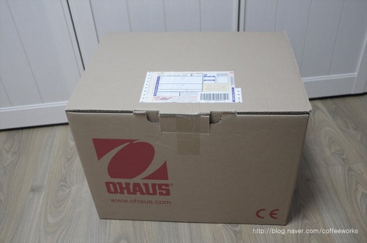 오하우스 수분 측정기 MB23 (OHAUS Moisture Analyzer MB23) : 네이버 블로그