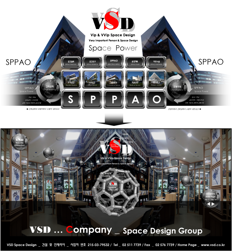 SPPAO 운영사 _ VSD (VOID SPACE DESIGN) / 건설 & 건축설계 & 리모델링 & 인테리어 디자인 : 네이버 블로그