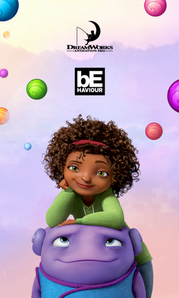 1. DreamWorks Home Boov POP! 게임 시작 : 네이버 블로그