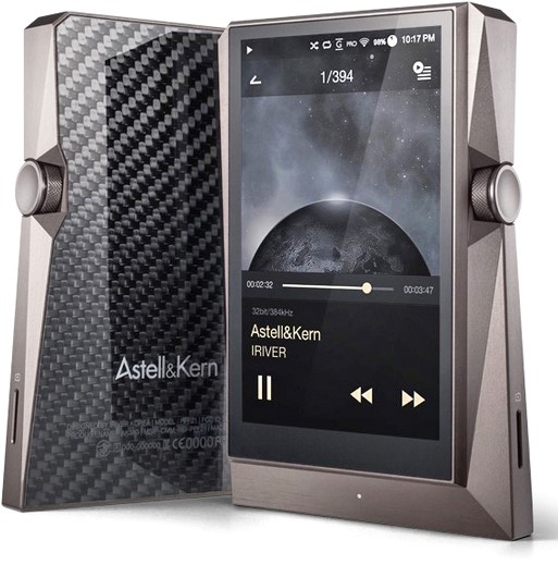 ak380 아이리버 400만원짜리 mp3의 위엄 : 네이버 블로그