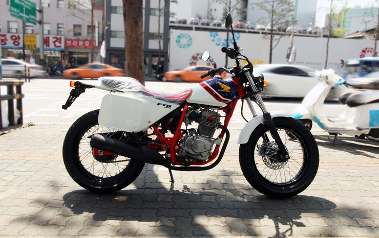 FTR223, 2015 사전계약 실시 : 네이버 블로그