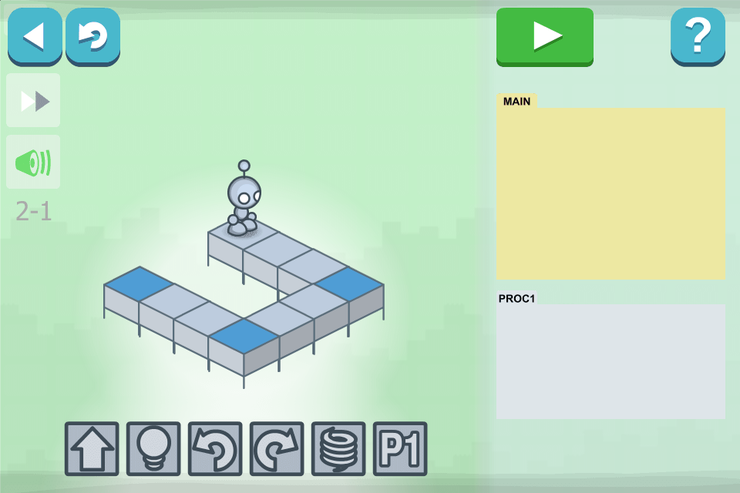 light bot (라이트봇 2-1공략) : 네이버 블로그