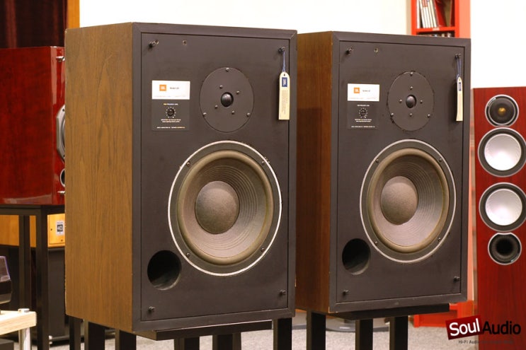 판매완료 ★ [JBL] Model L40 스피커 : 네이버 블로그