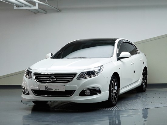 2014년 뉴SM5 플레티넘 1.6 TCE : 네이버 블로그