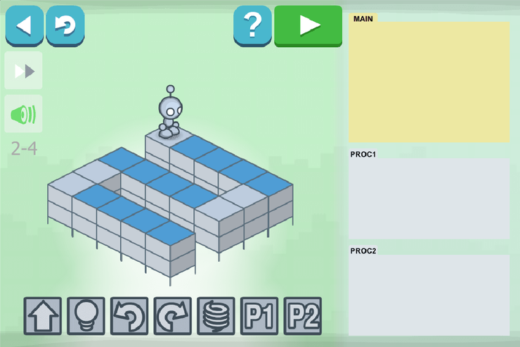 light bot (라이트봇 2-4공략) : 네이버 블로그