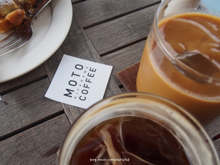 오사카 카페 모토커피 MOTO COFFEE : 네이버 블로그