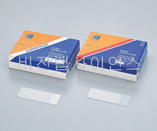 SLIDE GLASS AMINO SILANE COATED,실란코트슬라이드글라스(26x76mm) : 네이버 블로그