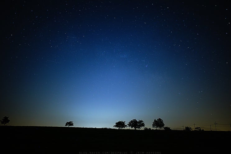 Twinkling night sky : 네이버 블로그